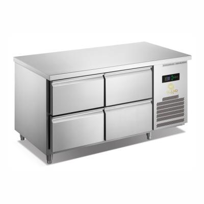 中国 Powerful Industrial Workbench Freezer for Precise Cooling -5.C to -18.C Temperature Range 販売のため