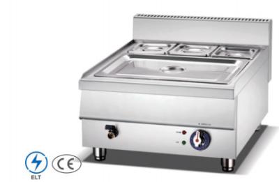 Китай 220-240v 50hz Silver Bain Marie with 0.C~100.C Temperature Controlled Heating Function продается
