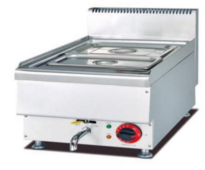 Китай Stainless Steel 220-240v 50hz Bain Marie for Keeping and Heating Soup at 0.C to 100.C продается