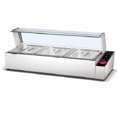 Китай 800x900x850 Fast Food Kitchen Equipment for Fast-paced Kitchens продается