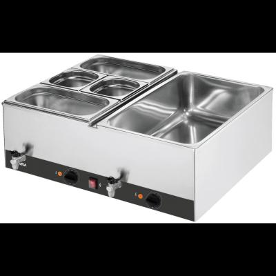 Китай Stainless Steel Electric Cooking Equipment Silver 220-240v 50hz Temperature Control. продается
