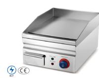 China Electric Stainless Steel Griddle 310x425x250mm 220-240V Commercial Restaurant Cooking Equipment for sale