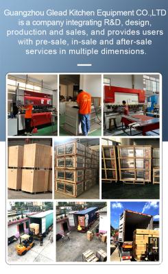 China 220-240V 2N-50HZ Air Cooled SS304 Workbench Refrigerated Display Case for sale
