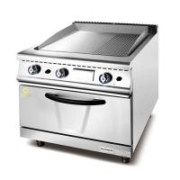 China Glead GL-RG 17.8KW Commercial Cooking Range with Adjustable Temperature Control for LPG/NG for sale