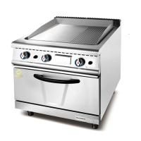 China Glead GL-RG 17.8KW Commercial Cooking Range with Adjustable Temperature Control for LPG/NG for sale
