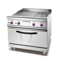 China Glead GL-RG 17.8KW Commercial Cooking Range with Adjustable Temperature Control for LPG/NG for sale