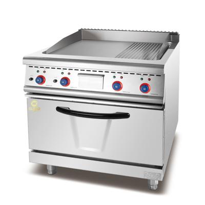 China Low Noise Adjustable Temperature Control Cooking Equipment 17.8KW à venda