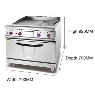 Cina Low Noise Adjustable Temperature Control Cooking Equipment 17.8KW in vendita
