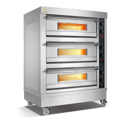 China Commercial Kitchen Cooking Equipment GL RS 24KW Low Noise LPG/NG Gas Valve Technology à venda