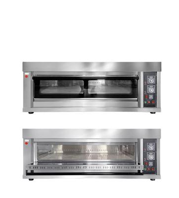 China GL RS Gas LPG/NG Cooking Equipment With Adjustable Temperature Control à venda