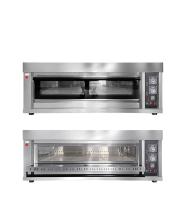 China Glead 21KW Electric Cooking Range Machine with Adjustable Temperature Control for Commercial Kitchen for sale