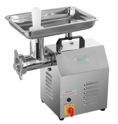 China Large Scale Electric Meat Processing Tool with Variable Voltage Control Meat Grinder/Mincer for sale