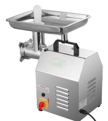 China Industrial Meat Processing Machine 900W Power 202 Stainless Steel Build Hygienic Safe CE Certified Meat Grinder/Mincer for sale