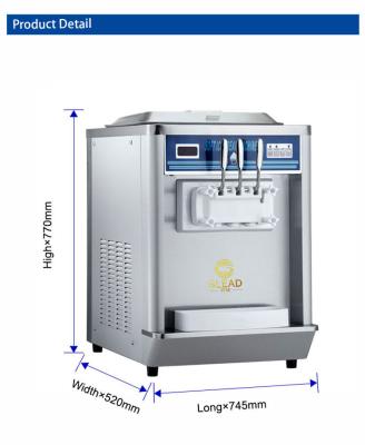 Cina Industrial Chiller Unit with 1.7kW Output for 220-240V Voltage in vendita