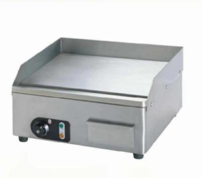 中国 Stainless Steel Electric Restaurant Griddle Cooking Equipment for Varied Food Prep 販売のため