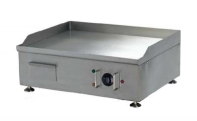 中国 Commercial Restaurant Electric Griddle 220-240V 50Hz Cooking Equipment for Various Foods 販売のため