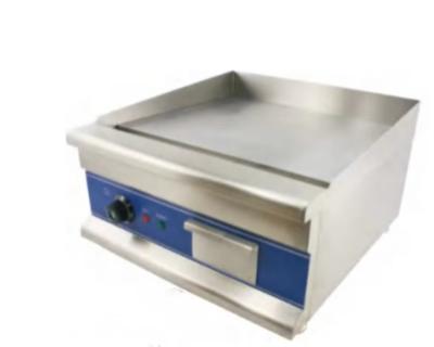 中国 Stainless Steel Electric Griddle Cook Multiple Foods Temp Controlled Food Kitchen Equipment 販売のため