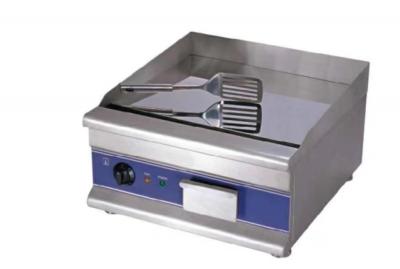 中国 Electric Stainless Steel Silver Griddle for Cooking Variety of Foods 販売のため
