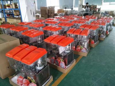 Cina Powerful 220V Juice Cooler in Vibrant Colors with 32L Capacity in vendita