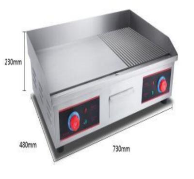 中国 Precise Temperature Control 0-100℃ Restaurant Cooking Equipment With Silver Finish 販売のため