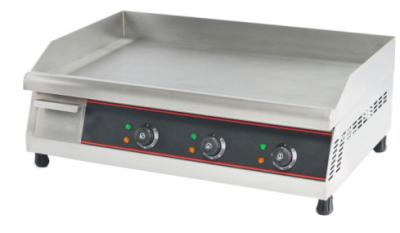 中国 Stainless Steel Restaurant Cooking Equipment With 0-100℃ Temperature Range 販売のため