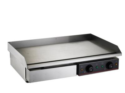 中国 220-240v 50hz Silver Griddle Restaurant Cooking Equipment for Temperature Control 販売のため