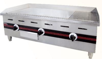 中国 Stainless Steel Griddle for Gas Pressure Cooking of Various Foods 販売のため