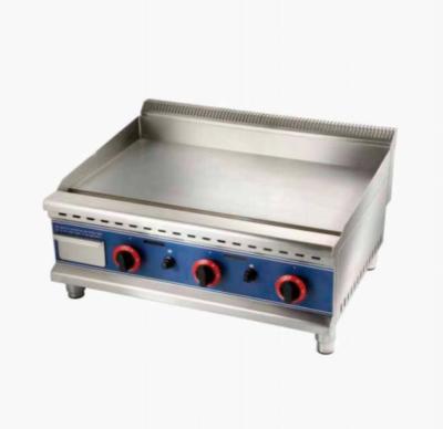 中国 Commercial Grade Gas Stainless Steel Griddle Cook Various Dishes at Controlled Temperatures 販売のため