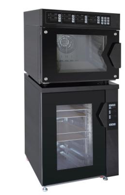 China Capacity 220V Digital Control Panel Black Cooking Equipment for Convection Oven Cooking. à venda