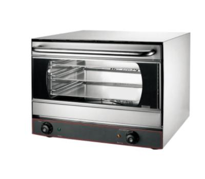 中国 Stainless Steel Convention Oven With Digital Control Panel 35L Capacity 0-200℃ Temp Range 販売のため