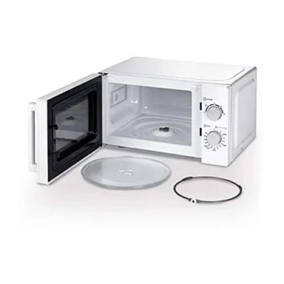 Cina 220V Membrane Touch Control Kitchen Microwave Oven in Black or White in vendita