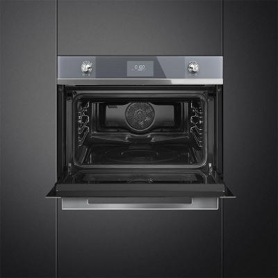 Cina 220V Membrane Touch Control Kitchen Microwave Oven in Black or White in vendita