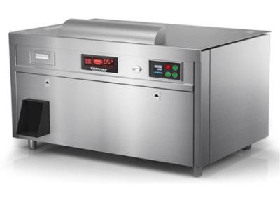 中国 Gas Powered Cooking Equipment with 0.C to 200.C Temperature Range 販売のため