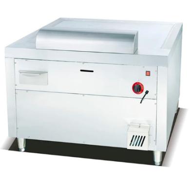 Cina Gas Powered Cooking Equipment with 0.C to 200.C Temperature Range in vendita
