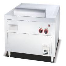 中国 Commercial Silver Gas Teppanyaki Machine for Japanese Style Cooking 販売のため