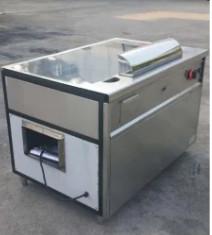 中国 LPG Gas Japanese style Teppanyaki Machine Iron Cooks Various Foods at 0\u2103\uff5e200\u2103 販売のため