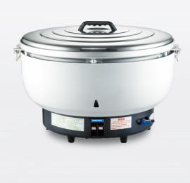 China Mechanical Control Panel Rice Cooker 25L Capacity in Black/White/Blue for sale