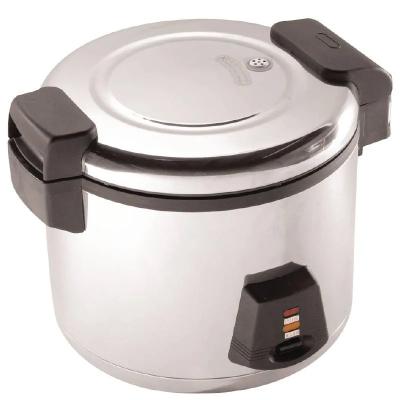 China Mechanical Control Panel 220V Kitchen Rice Cooker Iron in Black/White/Blue Color Te koop