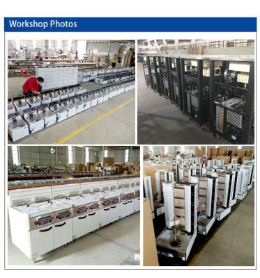 China Hotel Commercial Ice Cream Machine With Large 6*1/3*100 Net Capacity for sale
