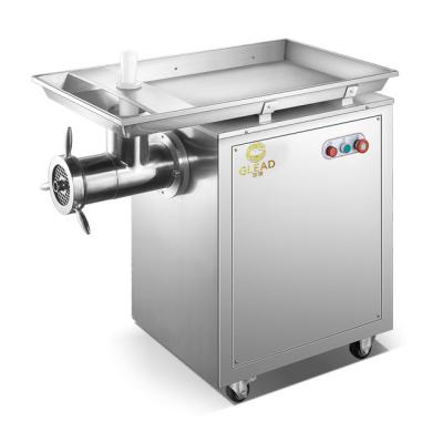 China National Standard Copper Wire Motor Meat Grinding Machine With 2200W Power And 320kg/h Capacity for sale