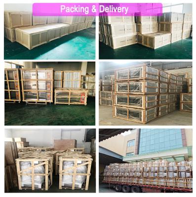 Cina 25L Electro Thermal Pressure Fried Chicken Machine 13.5 Kw Oil Filter Hotel Equipment in vendita