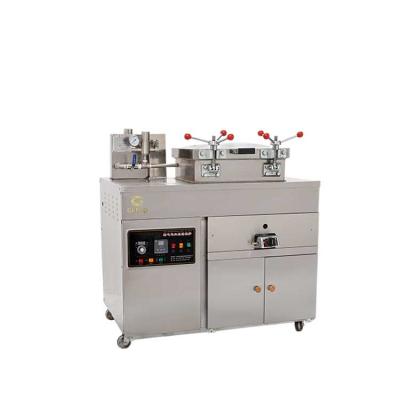 중국 Commercial Hotel Equipment 30L Capacity LGP/NG Gas Stove Power 4-12 Kw Low Gas Consumption 0.48 Kg/h 판매용