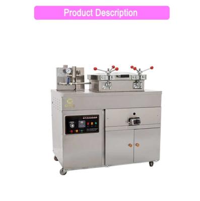 중국 Power LGP/NG Gas 30L Capacity Dual Purpose Mechanical Panel Hotel Stove 판매용