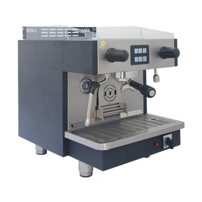 Cina Commercial Hotel Equipment 430*560*520 Mm Dual Purpose Mechanical Panel Without Oil Filter Electronic Control Vane Pump in vendita