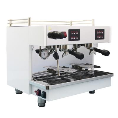 Cina 9L Capacity Commercial Hotel Equipment With And 2 Group Head in vendita