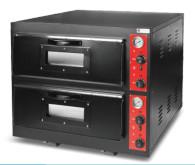 Cina Easy To Clean Interior Design Restaurant Bakery Oven For Professional Baking Pizza Oven in vendita