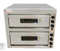 Cina Easy To Clean Interior Design Restaurant Bakery Oven For Professional Baking Pizza Oven in vendita