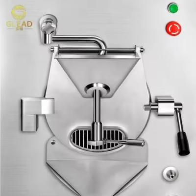 China Highly Efficient And Commercial Stainless Steel Ice Cream Maker for sale