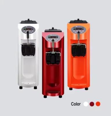China New Three-color Stainless Steel Commercial Ice Cream Machine for sale