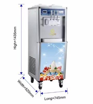 Cina Produttori di alta qualità Macchine per la produzione di gelato in vendita